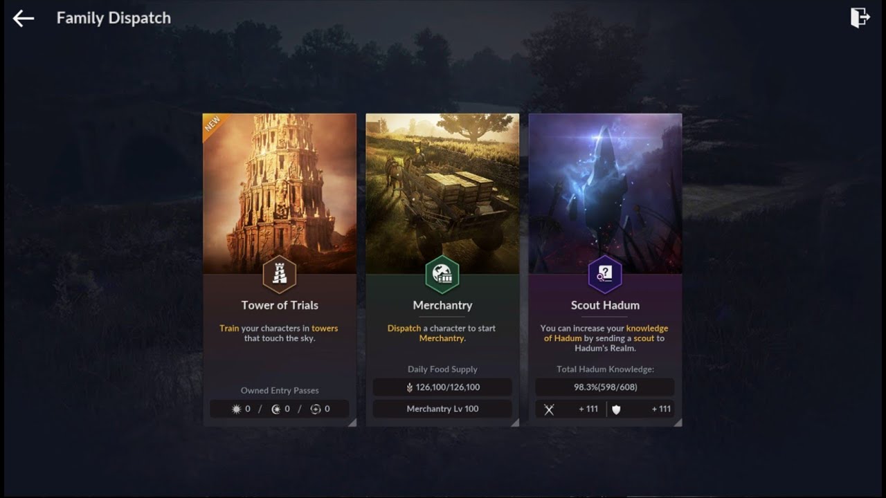 Tower of Trials (Detailed): How it works and what you get. - YouTube