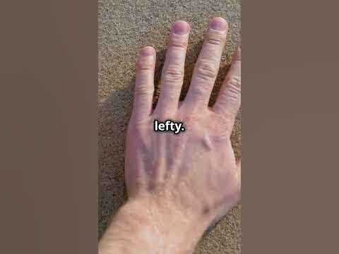 Why Are Some People Left Handed? - YouTube
