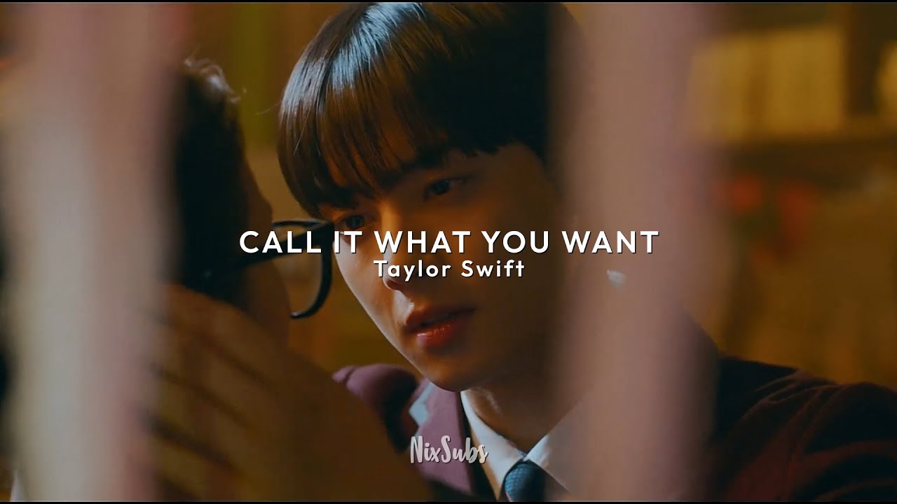Taylor Swift - Call It What You Want (Traducida al Español) - YouTube