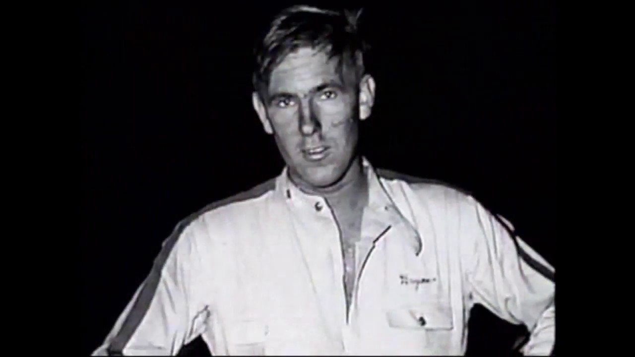 Indy 500: A Race for Heroes - Jimmy Bryan - YouTube