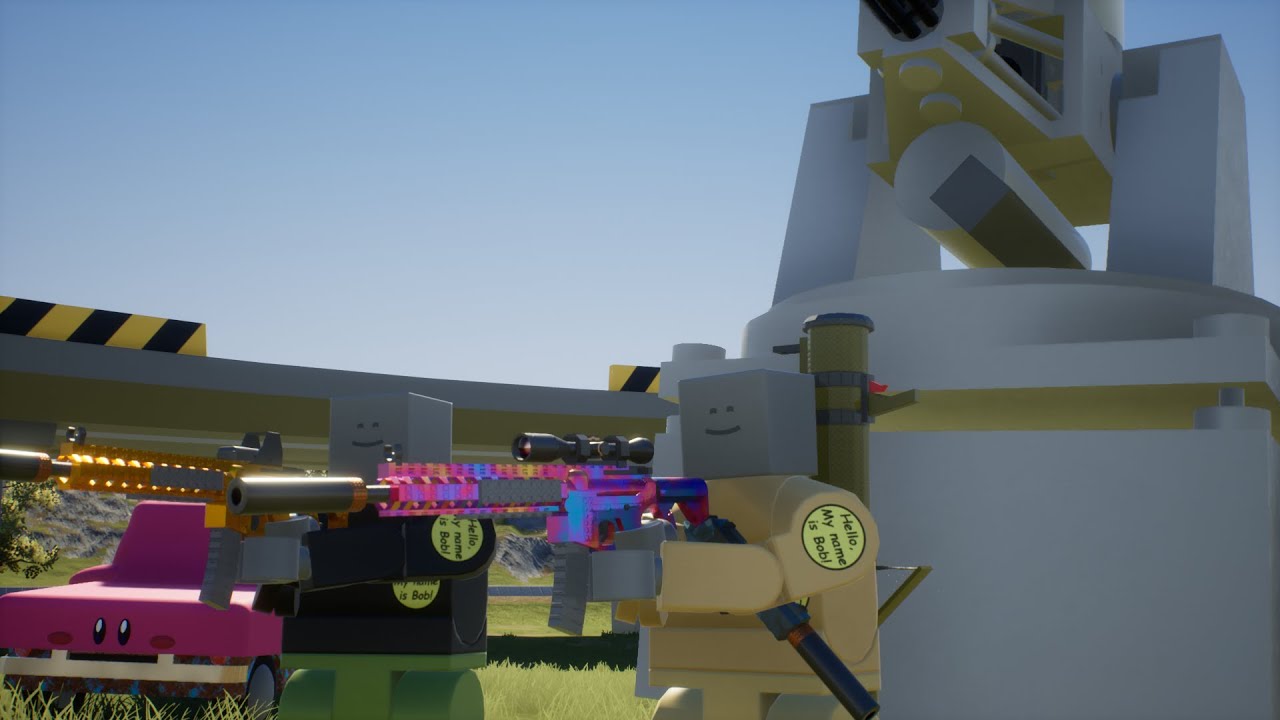 Brig rigs z xmartix - YouTube