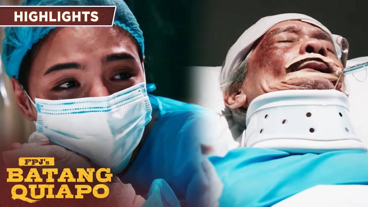 Mokang lets Marsing know about her decision | FPJ's Batang Quiapo (w ...