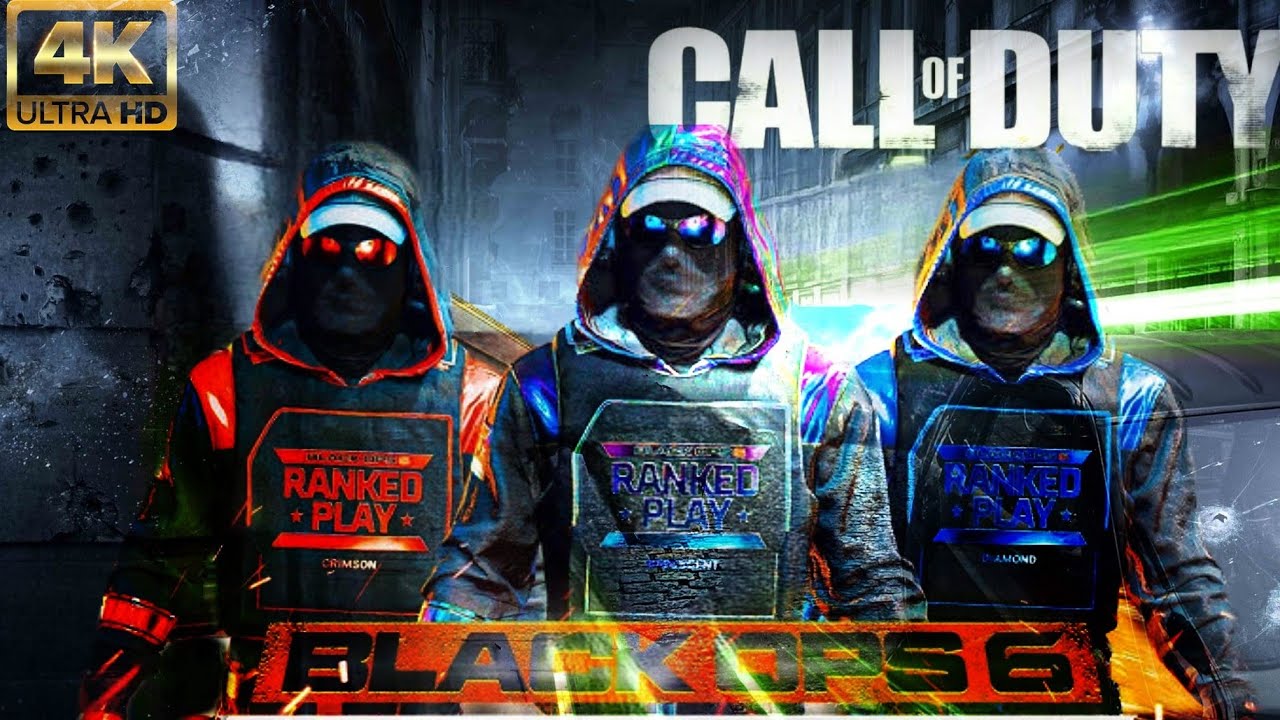 "Call of Duty Black Ops 6: The Ultimate Ranked Play!" - YouTube