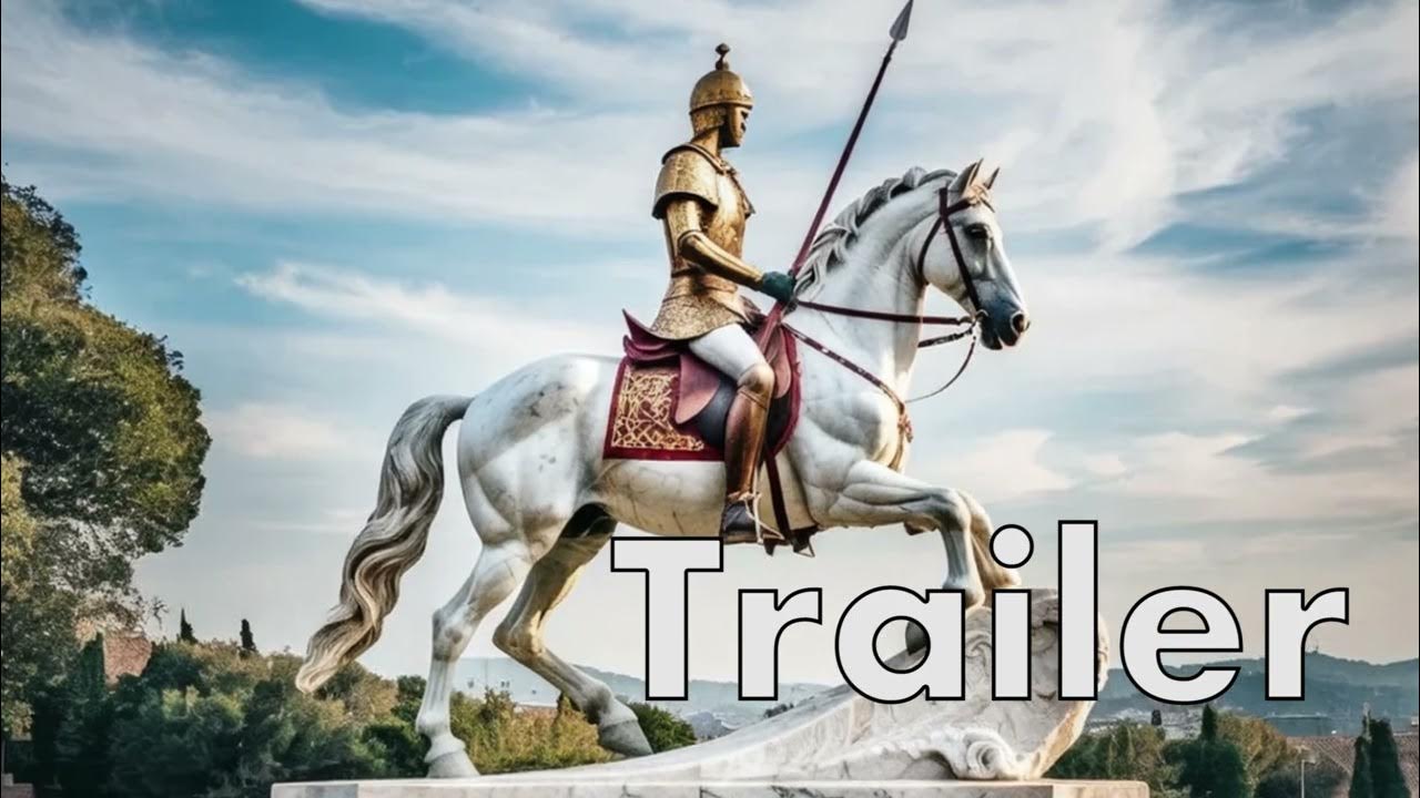 Babieca, el Caballo del Cid, 800 años después llegó a la ciudad de ...