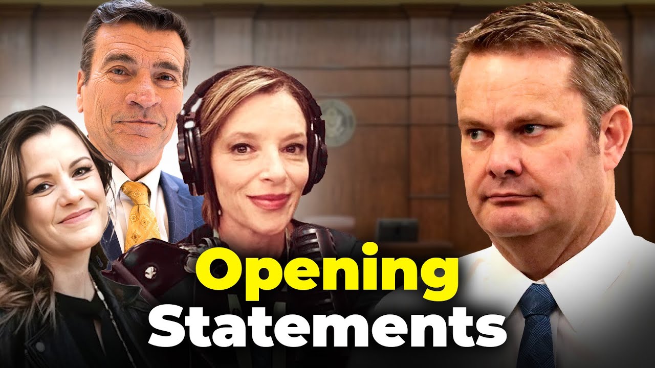 Chad Daybell Trial Opening Statements as 8-10 Week Trial is Now ...