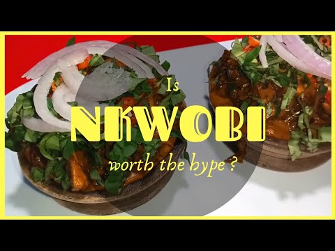 Nkwobi in Owerri, Imo State : First Impression & History // Blessyn ...