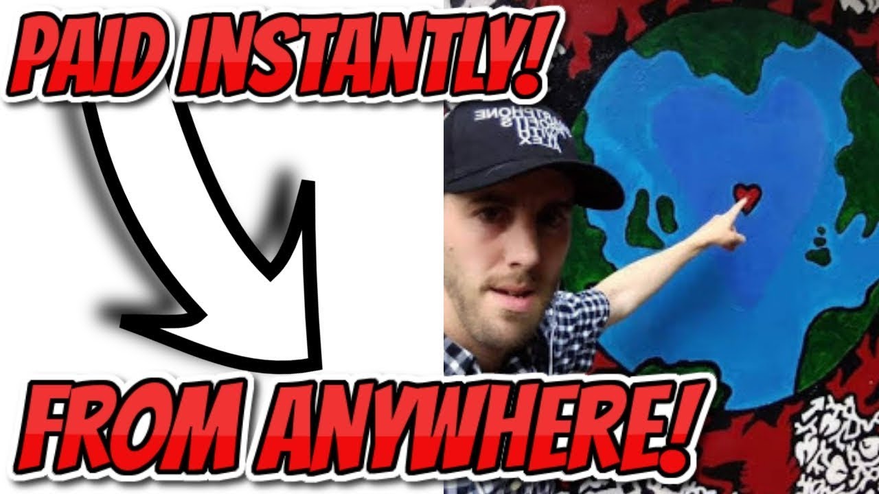 How You Can Get Paid Instantly From Anywhere In The World YouTube how-you-can-get-paid-instantly-from-anywhere-in-the-world-youtube