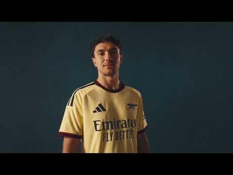 THIRD KIT | The Arsenal State of Mind | Our brand-new adidas Football jersey is out now, Gooners 🛍️