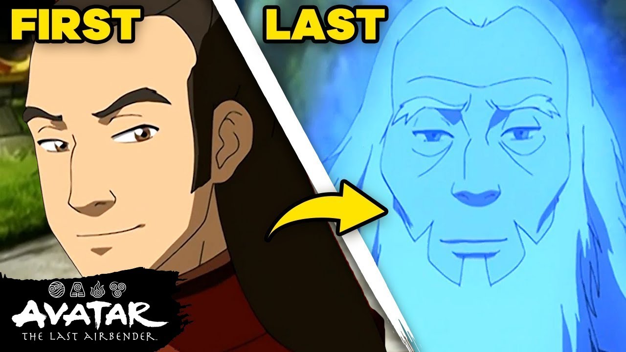 Avatar Roku's Best First and Lasts from Avatar: The Last Airbender ...