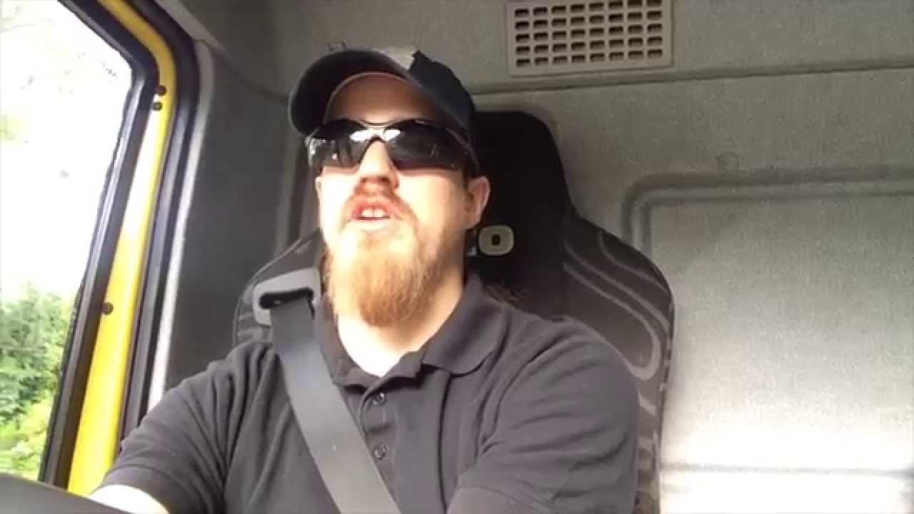 Hairy Trucker Vlog 13 Youtube