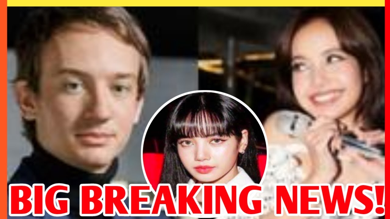 BOMBSHELL 🔥BLACKPINK Lisa's PSG Presence Sparks Controversy– Who She ...