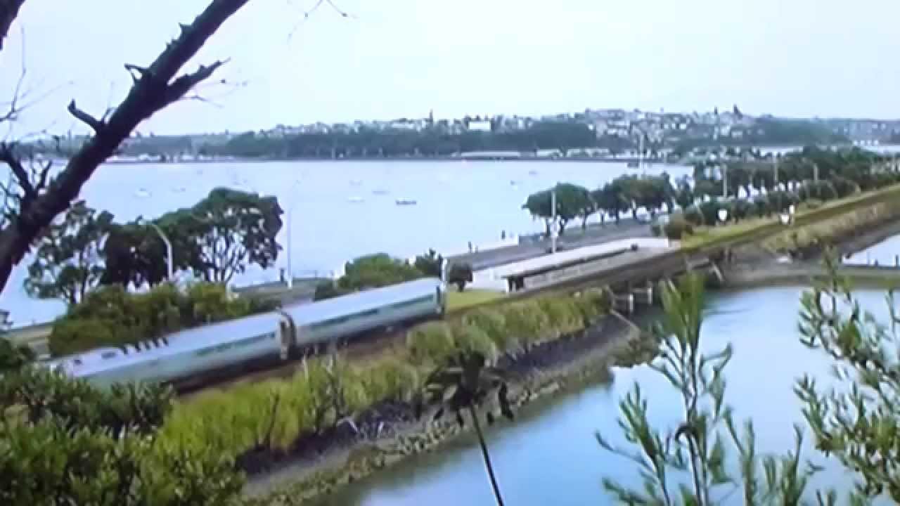The Geyserland Express (Silver Fern) Auckland to Rotorua - Tranz Rail ...