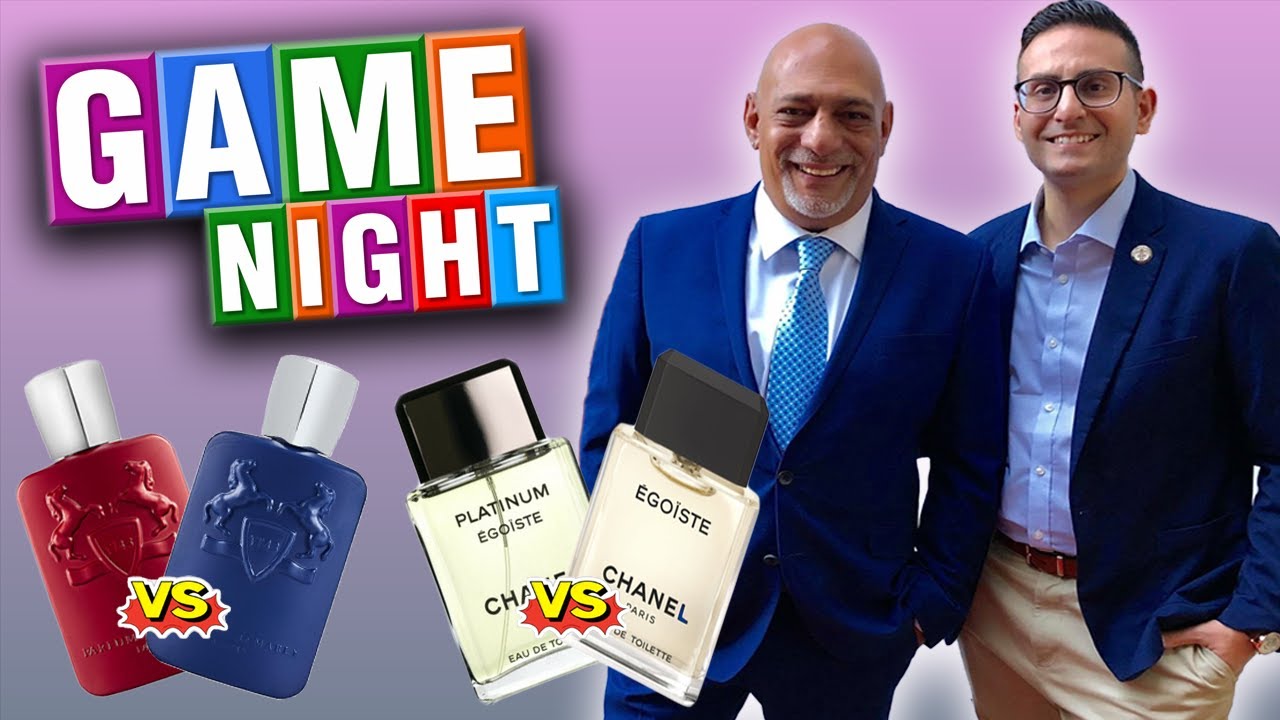 GAME NIGHT: FRAGRANCE BATTLES NICHE AND DESIGNER with Redolessence ...