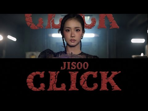 JISOO - CLICK (Lyrics)