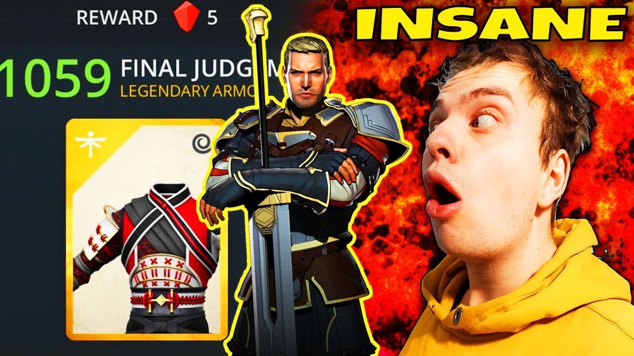Shadow Fight 3. How to Defeat GLITCHED MARCUS on INSANE. From the FIRST ...