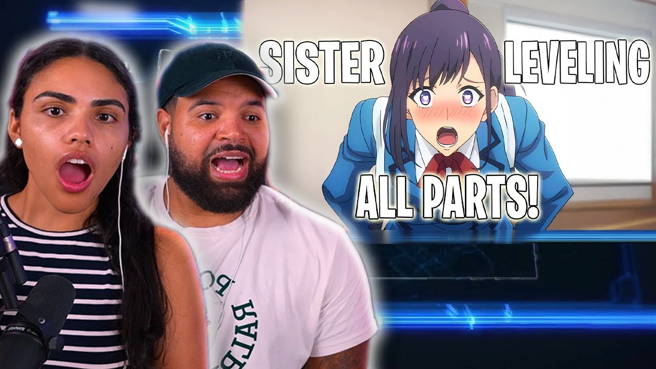 JINAH IS WILD IN SISTER LEVELING | Solo Leveling Abridged Reaction ...
