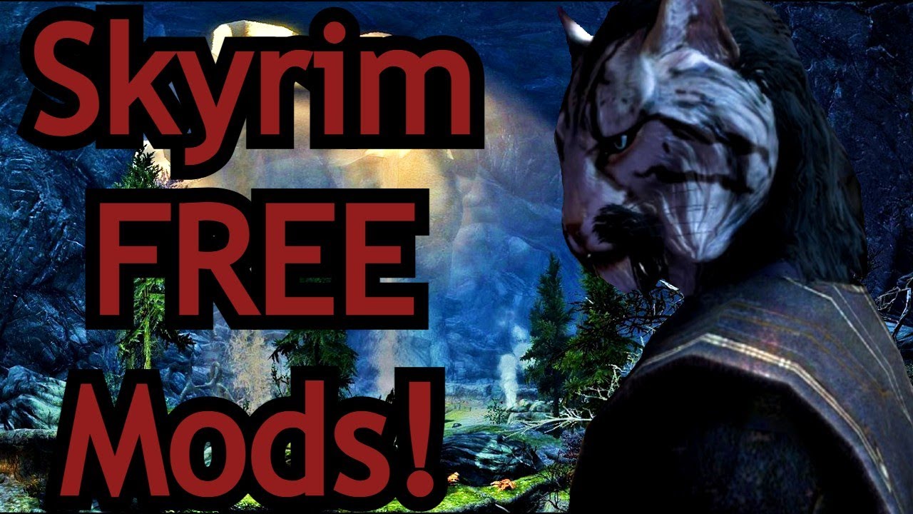Skyrim PS4/PS5 Mods - SKYRIMS BIGGEST FREE PS4 MOD! Skyrim Ps4 Gameplay ...