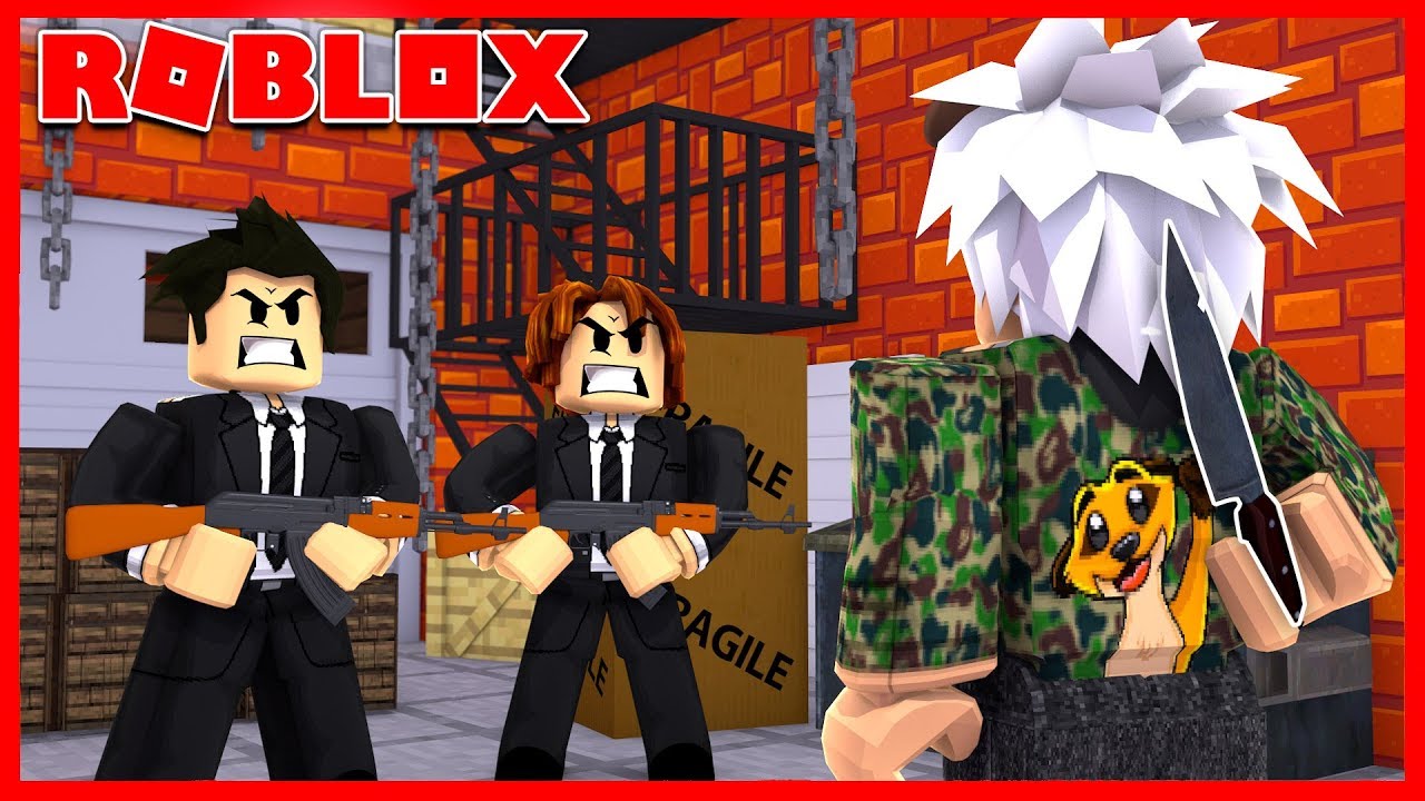 ME INFILTRO EN LA MAFIA - Roblox - YouTube