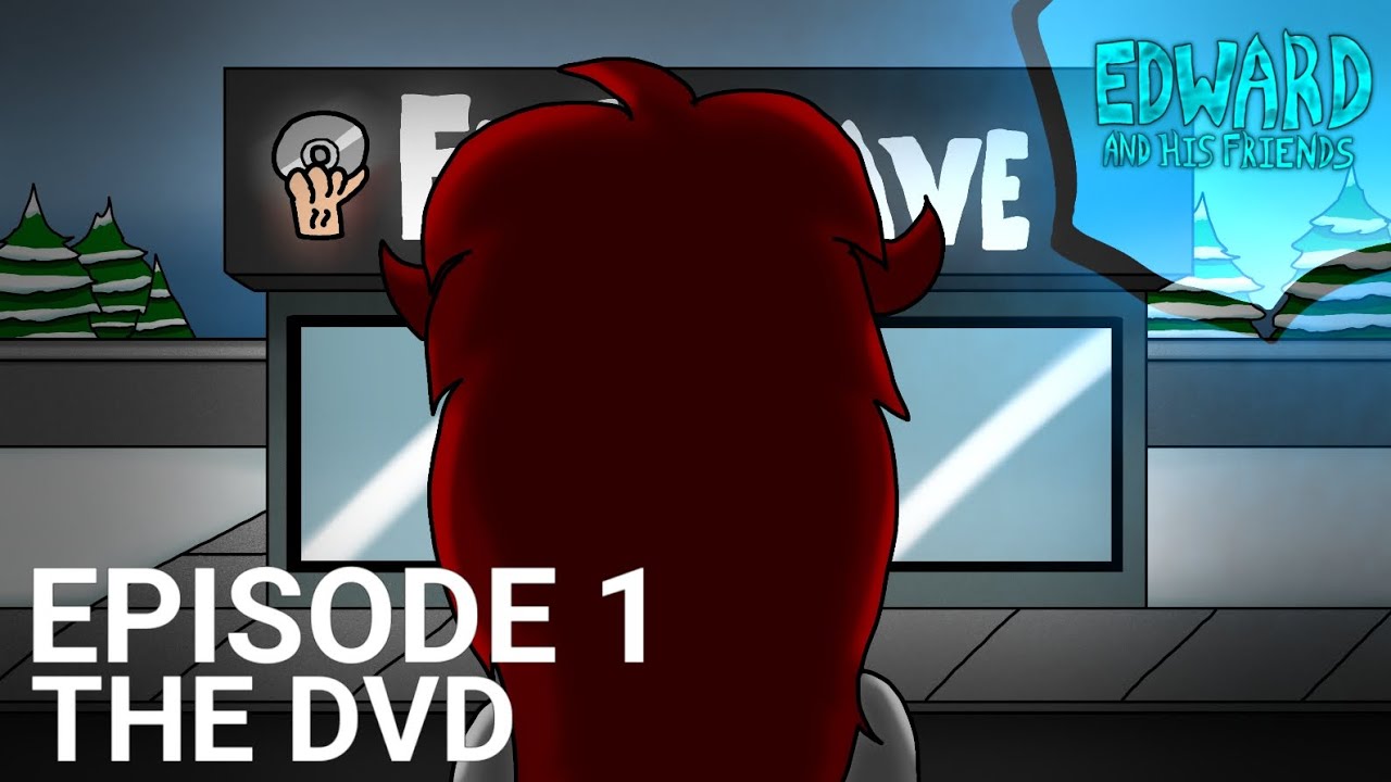 Edward And His Friends: Episode 1 [ The DVD ] - YouTube