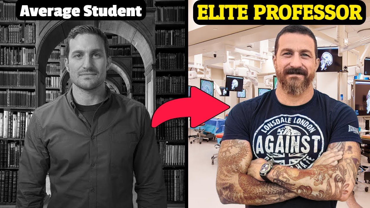 MY MOST IMPORTANT HABIT | Andrew Huberman | Neuroscience Tools for ...