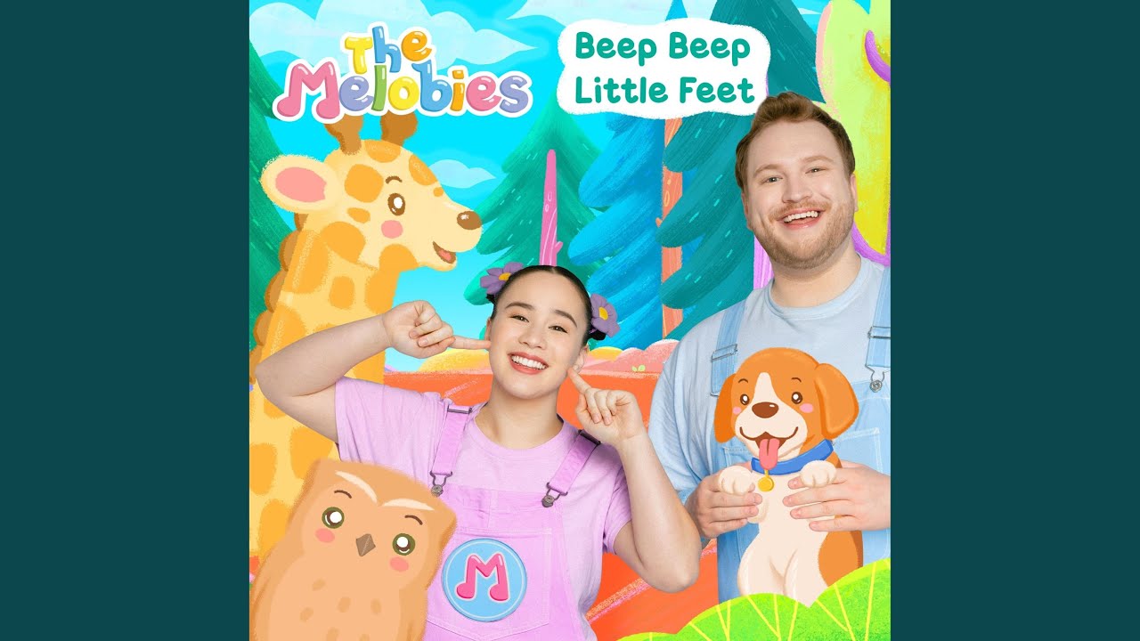 Beep Beep Little Feet - YouTube