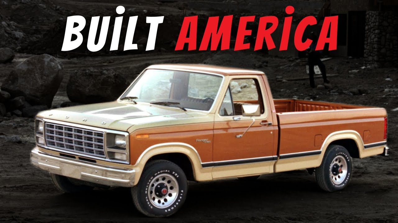 How a Simple Truck Became America’s Backbone ! - YouTube