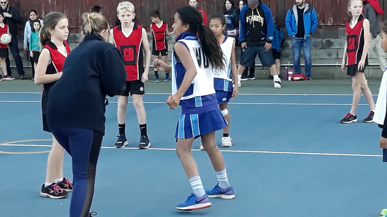 Netball - YouTube
