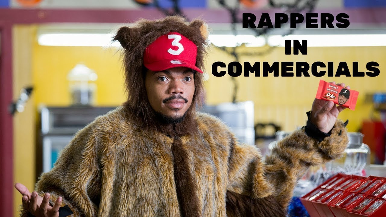 Best Rappers TV Commercials ( lil yachty, 50 cent ... ) - YouTube