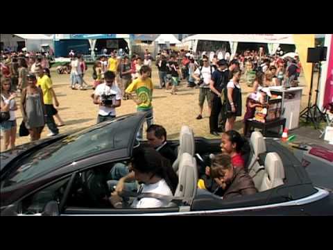 Solidays 2009 - Sam - Conduite Accompagnee - YouTube
