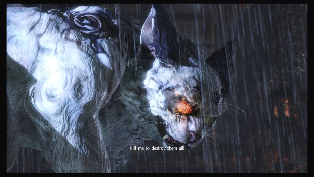 NIOH - White Tiger Boss Fight - BOSS#9 - YouTube