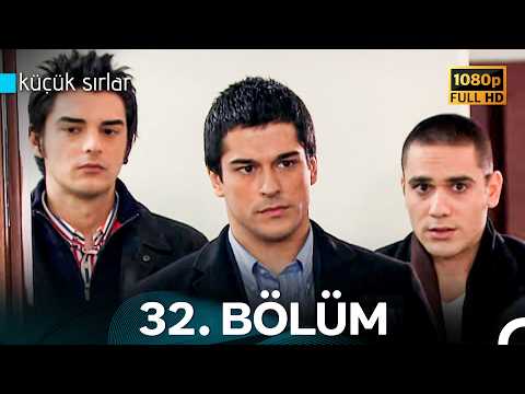 #YENİDEN  Küçük Sırlar 2. Sezon 32. Bölüm