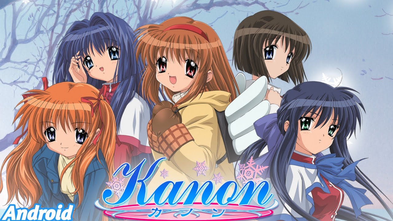 How to play Kanon on Android - YouTube