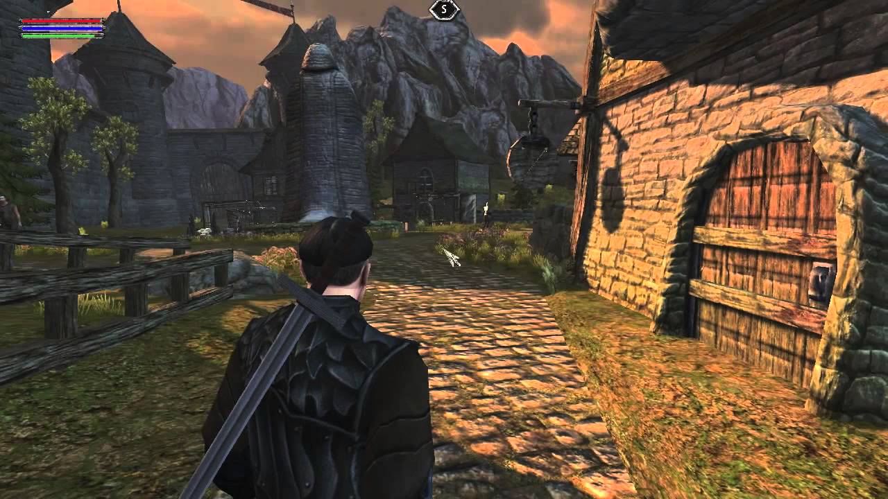 Ravensword 2: Shadowlands - Masters of Instruction - Part 4 ...