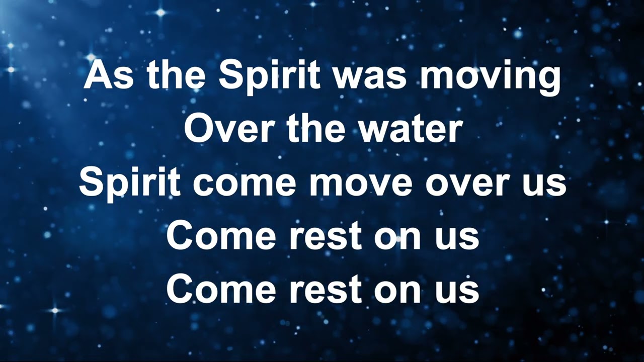 Rest On Us (Acoustic) - Worship Lyric Videos (Preview) - YouTube