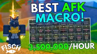 New Fisch Macro Best Auto Afk Macro In Fisch How To Afk Macro In Fisch ...