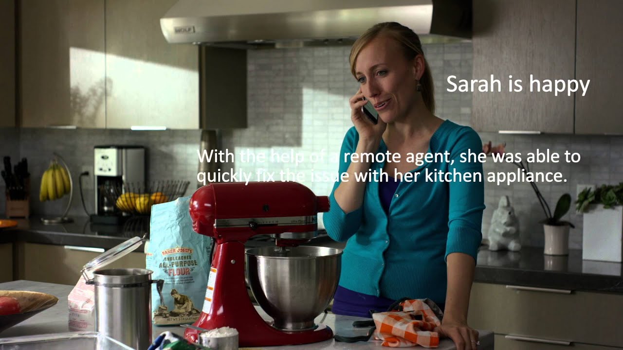 SightCall for Salesforce: See what the customer sees with Visual ...