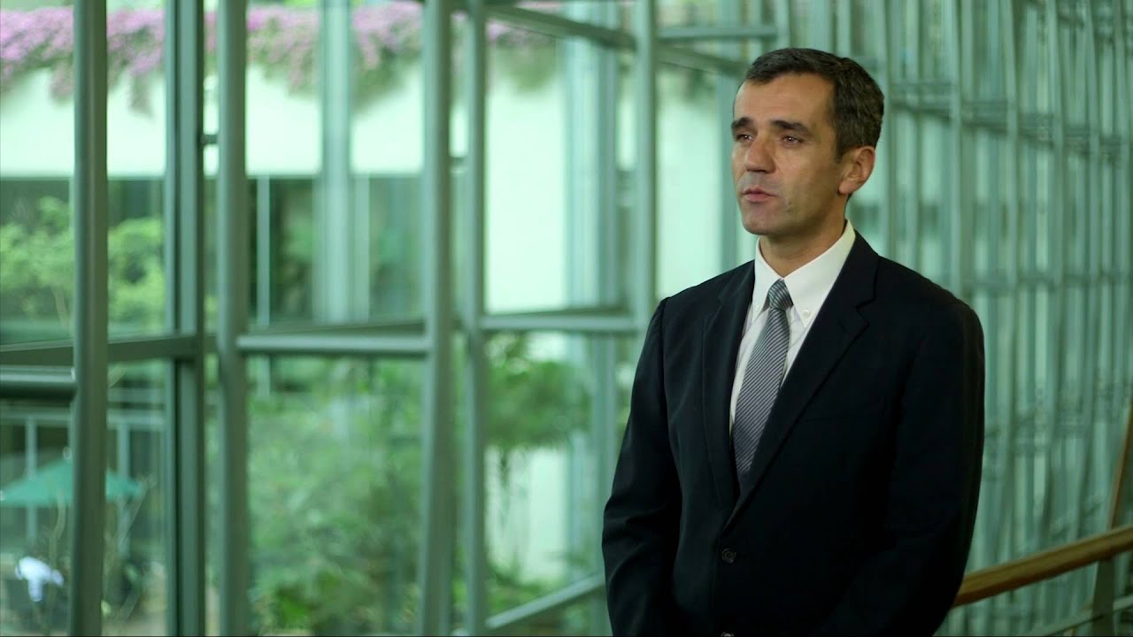 Dean Ilian Mihov on INSEAD's Thinkers50 Nominees - YouTube
