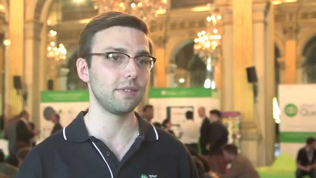 QuickBooks au Start-Up Meet-Up - Julien Blaise, Marketing Manager ...
