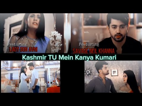 Avneil vm Kashmir TU Mein Kanya Kumari ll Chennai Express ll Avneil vm