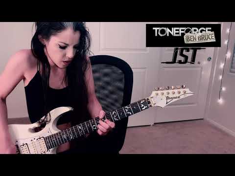 Van Halen - You Really Got Me ★ Guitar Solo Cover by Shani Kimelman ...