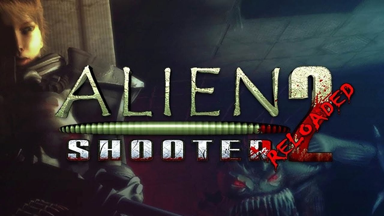 ALIEN SHOOTER 2: RELOADED ПРОХОЖДЕНИЕ | ЧАСТЬ 4 - ГЕНЕРАТОР - YouTube