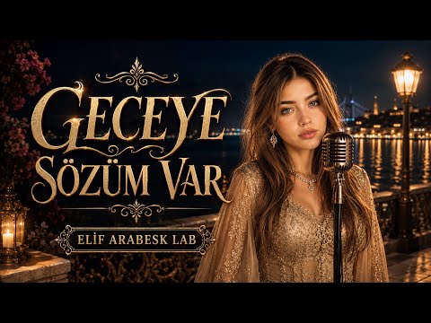 GECEYE SÖZÜM VAR | ELİF