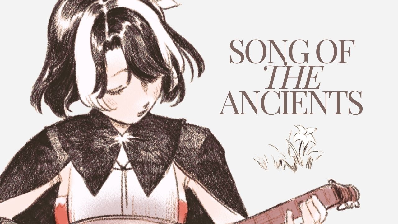 NieR - Song of the Ancients cover - YouTube