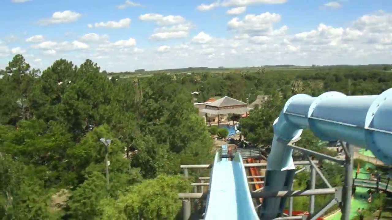Parque acuático Acuamania Dayman Uruguay Enero 2013 2 - YouTube
