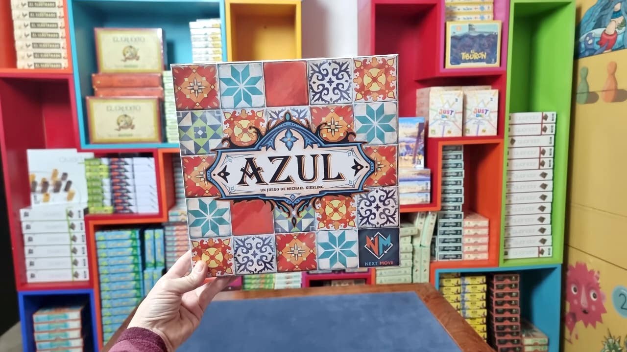 Asi se juega Azul - YouTube