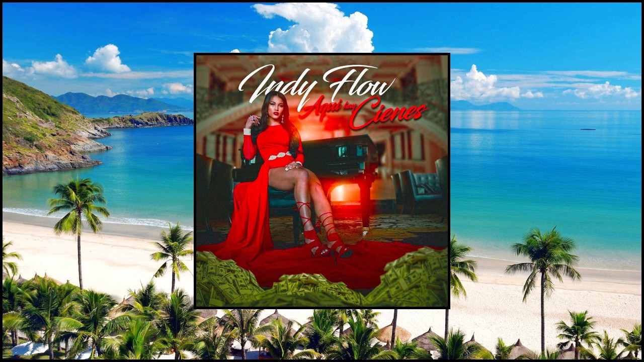 Indy Flow - Aqui Hay Cienes | Reggaeton - YouTube