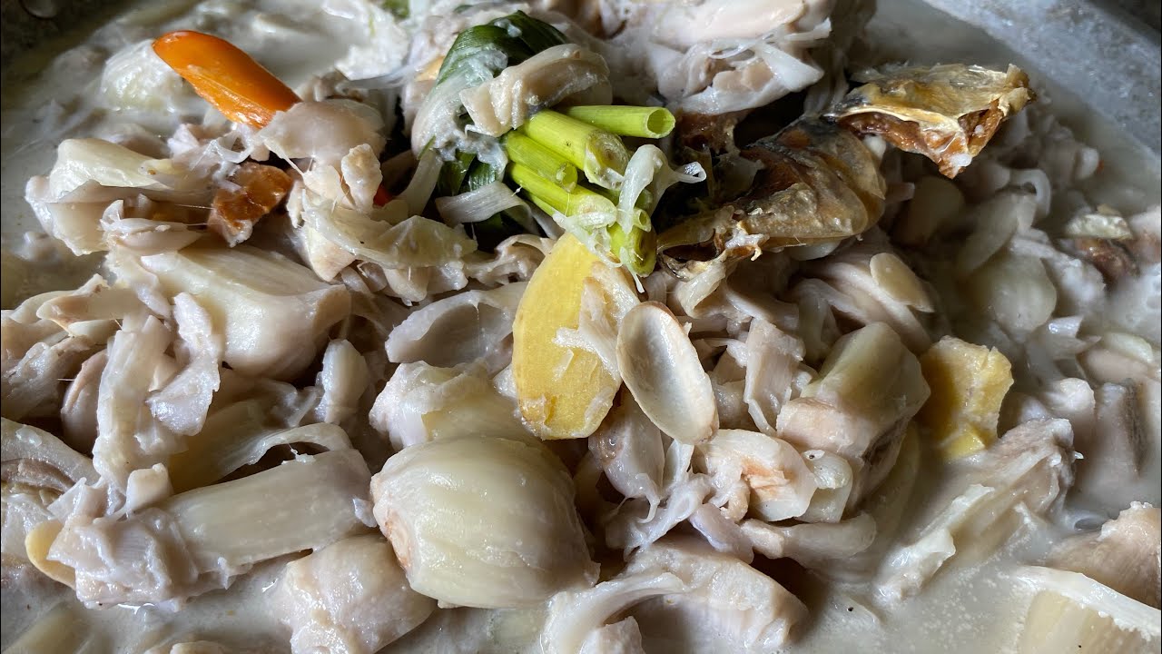 How To Cook Ginataang Langka Recipe #cooking #easyrecipe - YouTube