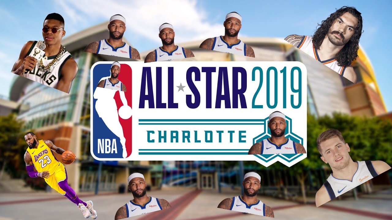 NBA RELEASES THE FIRST RETURN OF THE ALL STAR VOTES!!! - YouTube