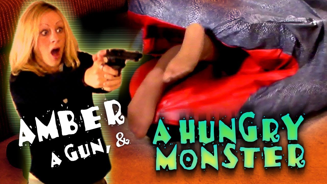 Amber Gun Monster TLR - YouTube