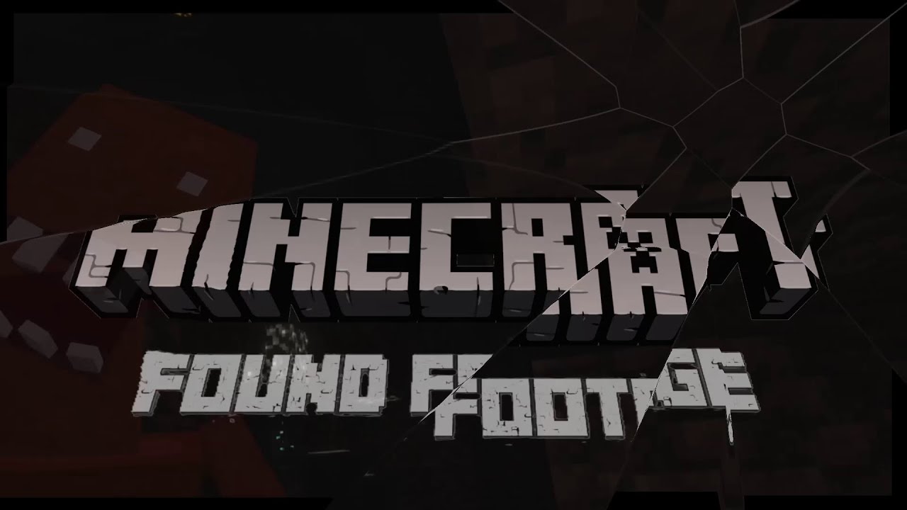 Minecraft Found Footage: Goin' Caving - YouTube